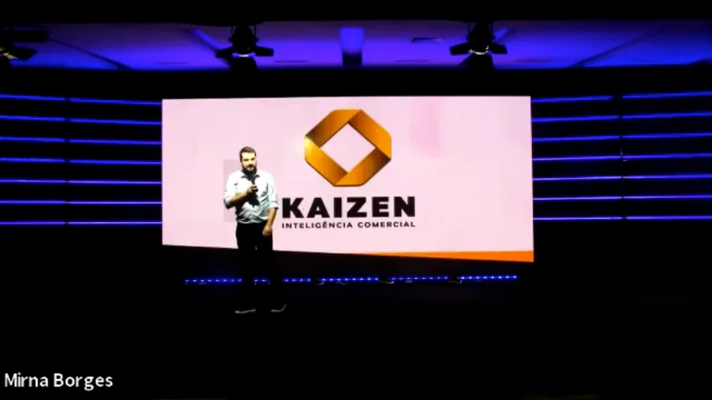 Atendimento de vendas pelo Whatsapp - Cyrus Perim, CEO da Kaizen Inteligência Comercial on Vimeo