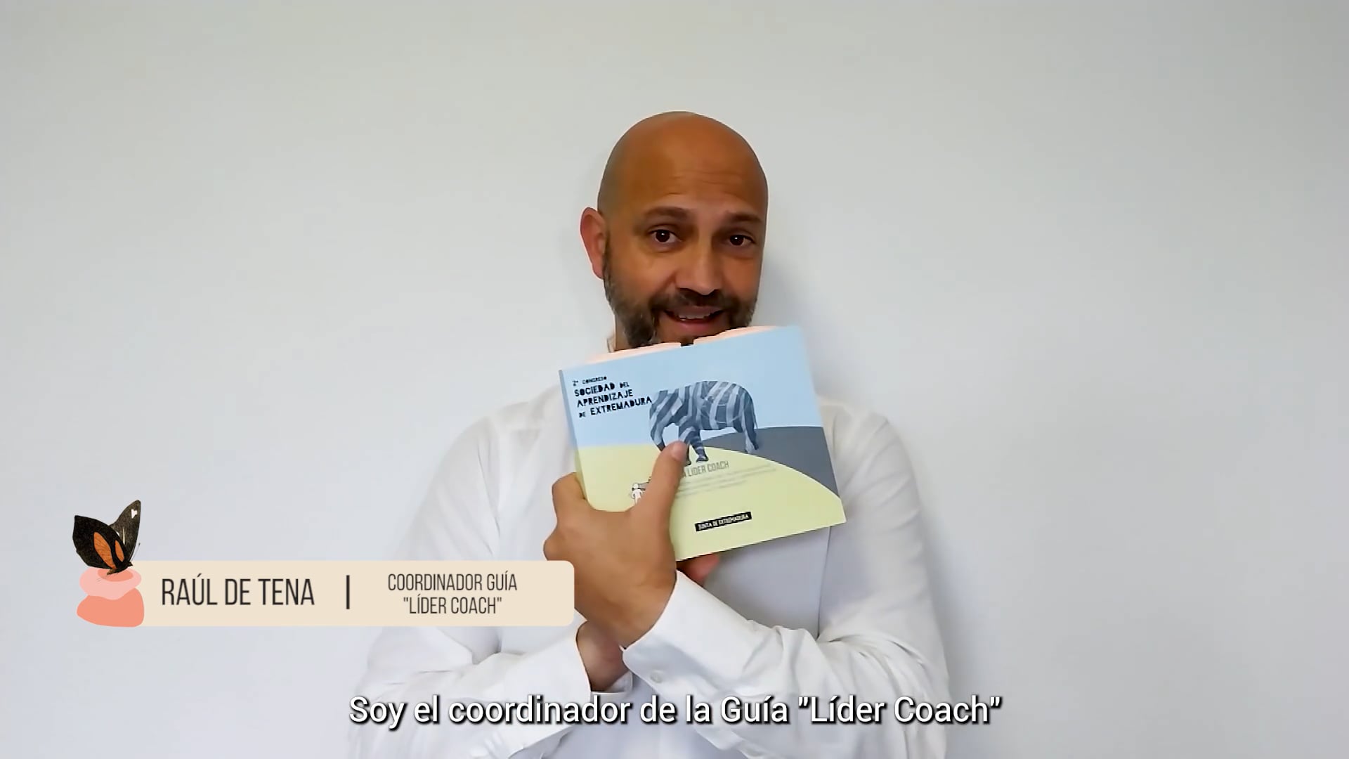 Raúl de Tena te invita a la Sociedad del Aprendizaje de Extremadura on ...