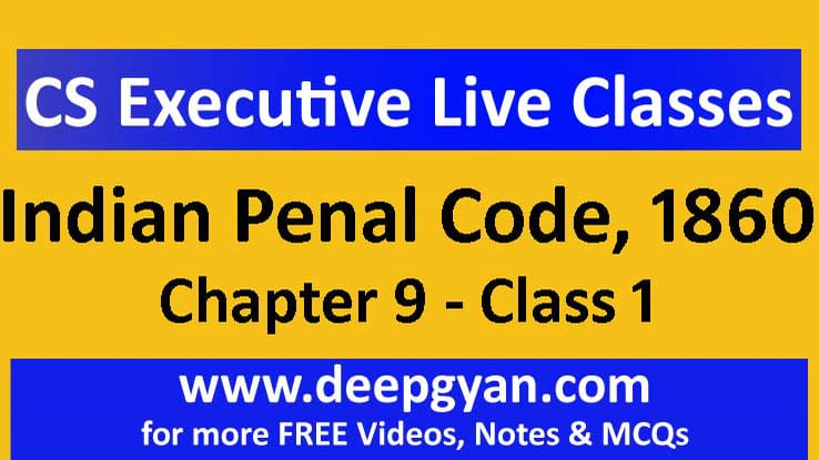 Chapter 9 - IPC Class 1 on Vimeo