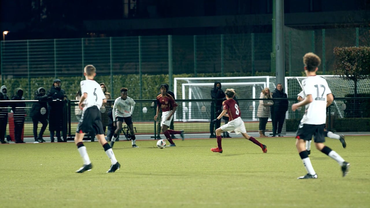 Our Academy - Arsenal Academy