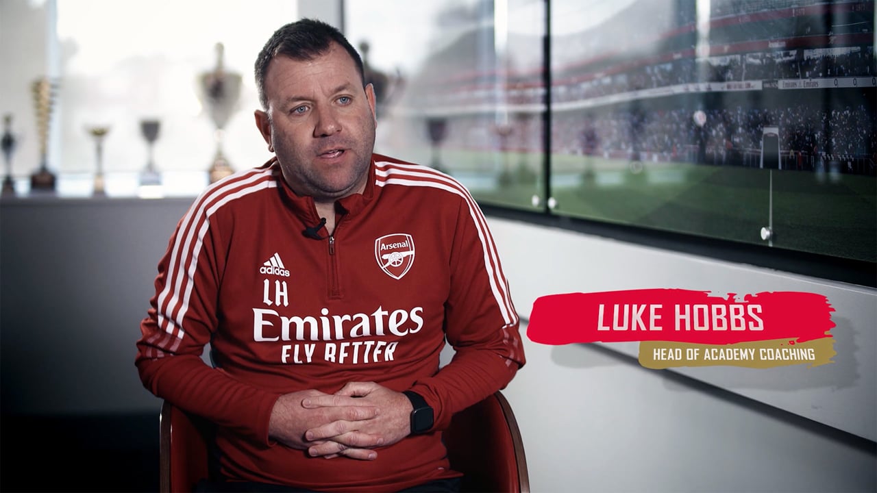 Our Academy - Arsenal Academy