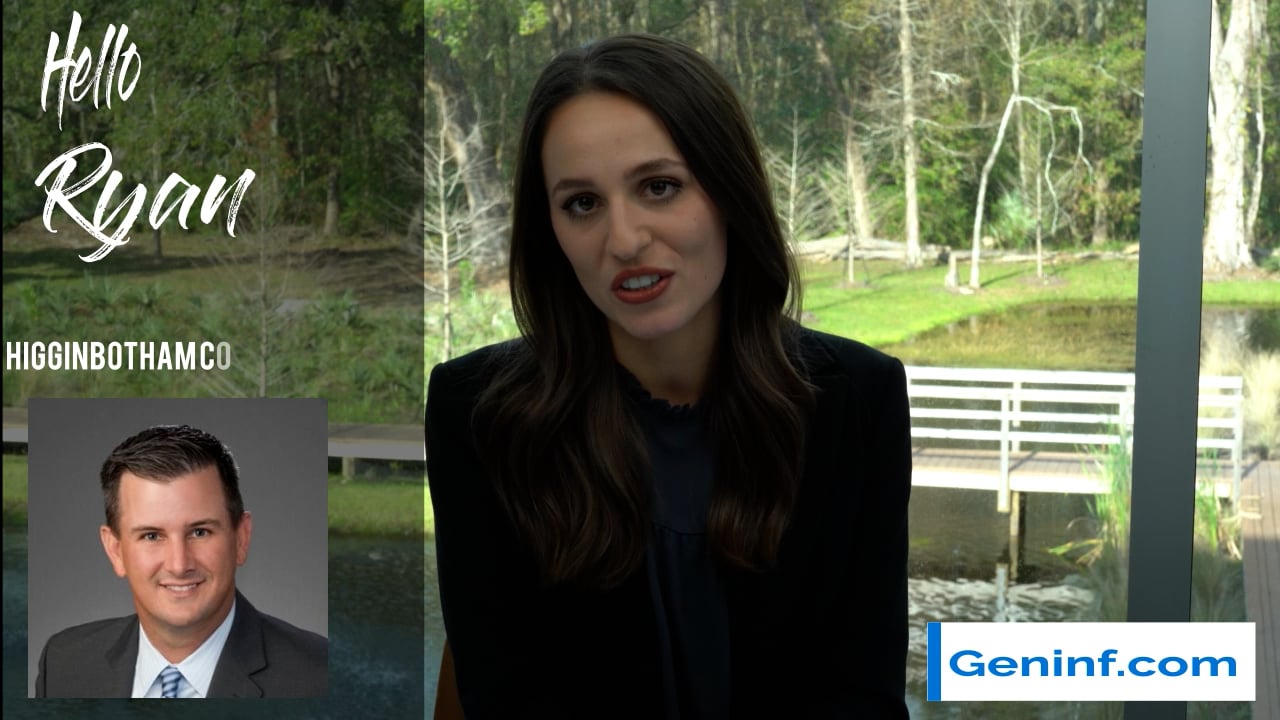 Ryan @ Higginbotham Companies on Vimeo