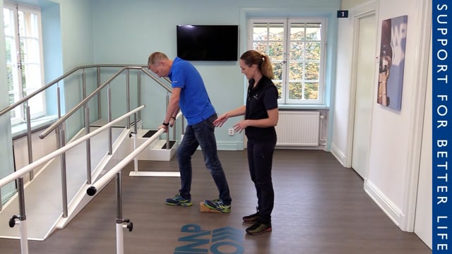 Spasticitet och stretching | Camp Scandinavia