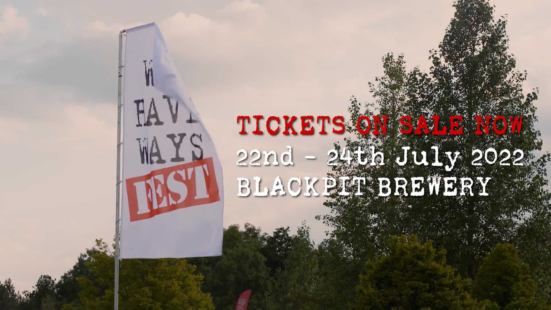 We Have Ways Fest 2022 on Vimeo