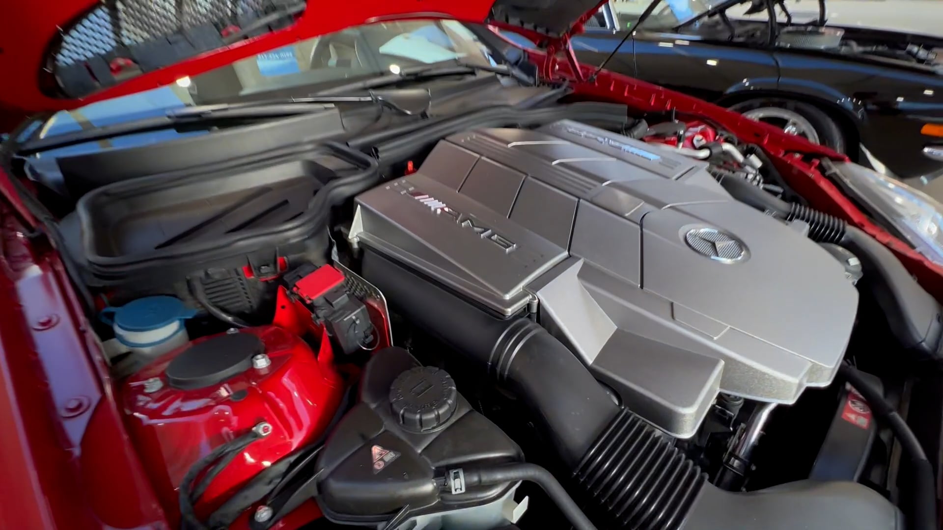 2009 Mercedes-Benz SLK55 AMG | T111 | Kissimmee 2022