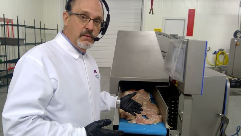 DuraKut™ 6000 2D VFD (or) Servo Dicer | Marlen