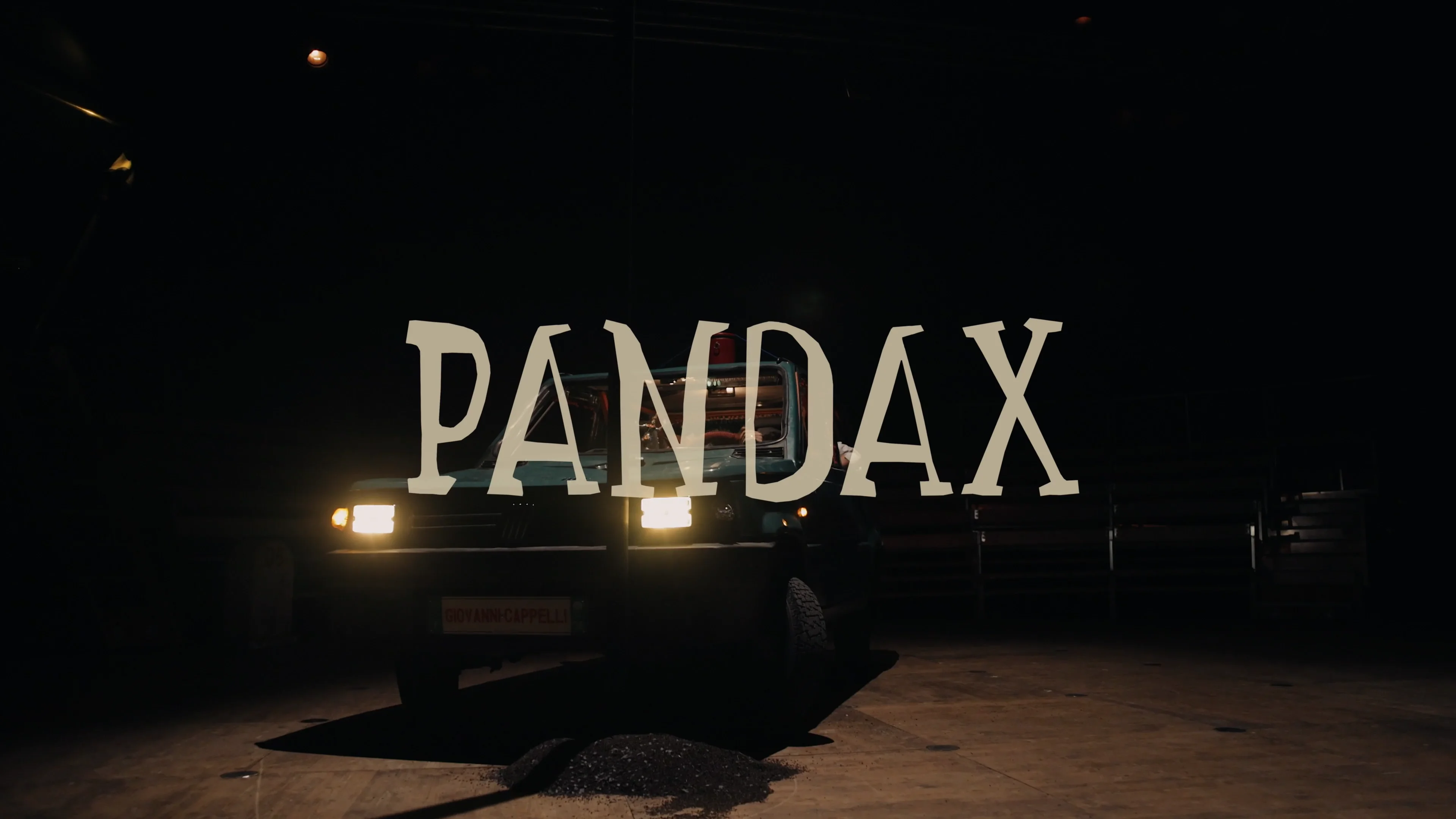 Teaser PANDAX