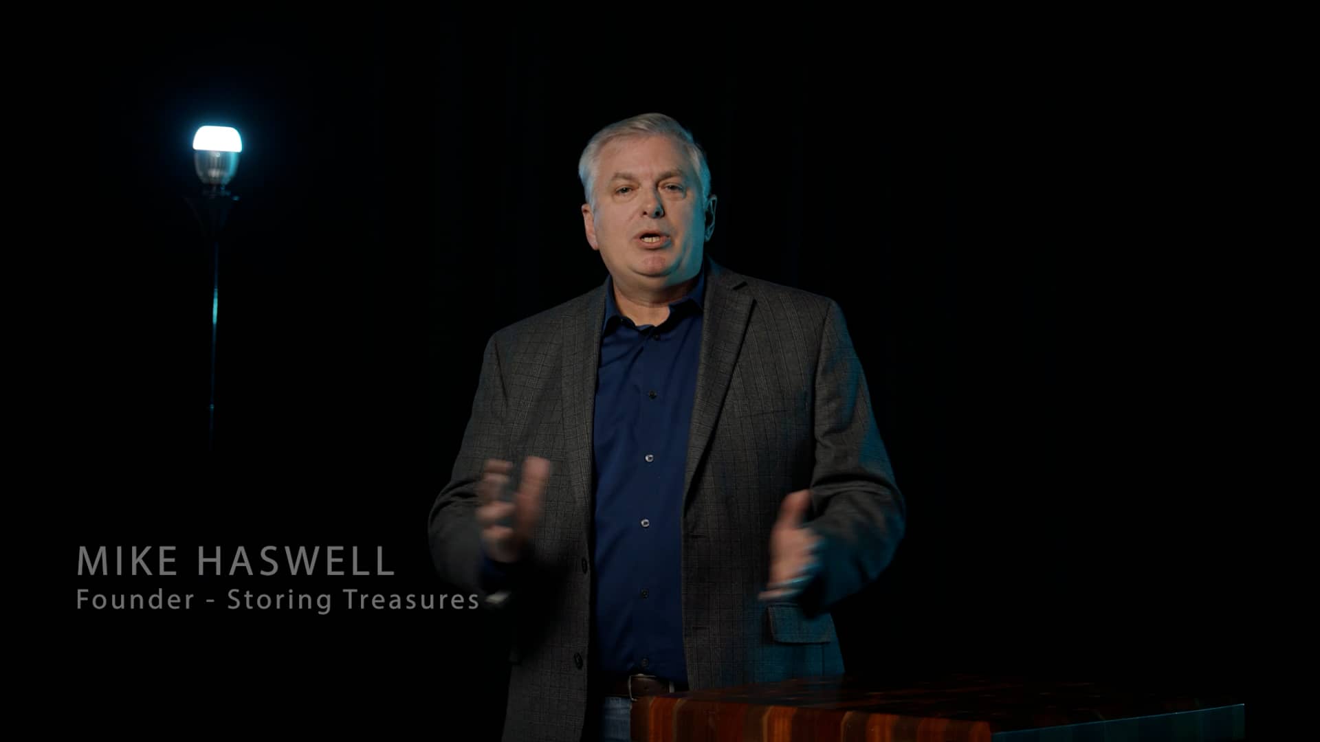 Mike Haswell on Vimeo