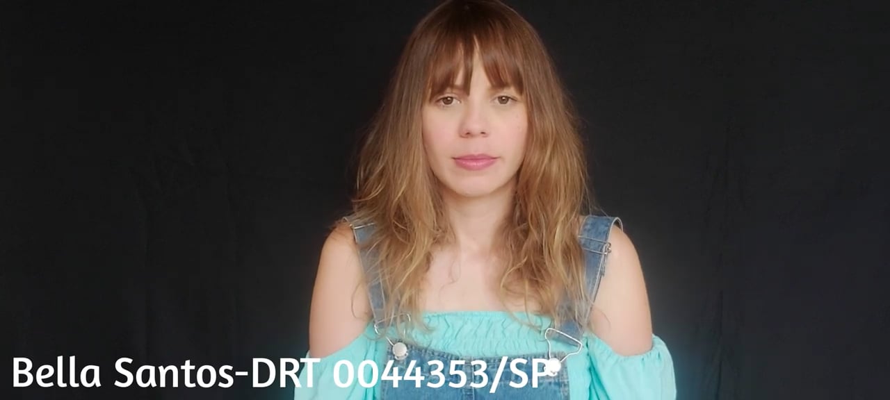 Apresentação- Bella Santos on Vimeo