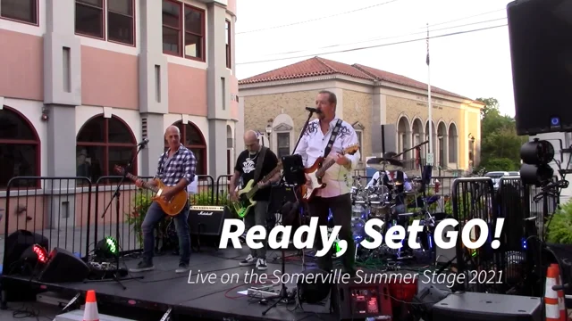 Ready Set Go Band