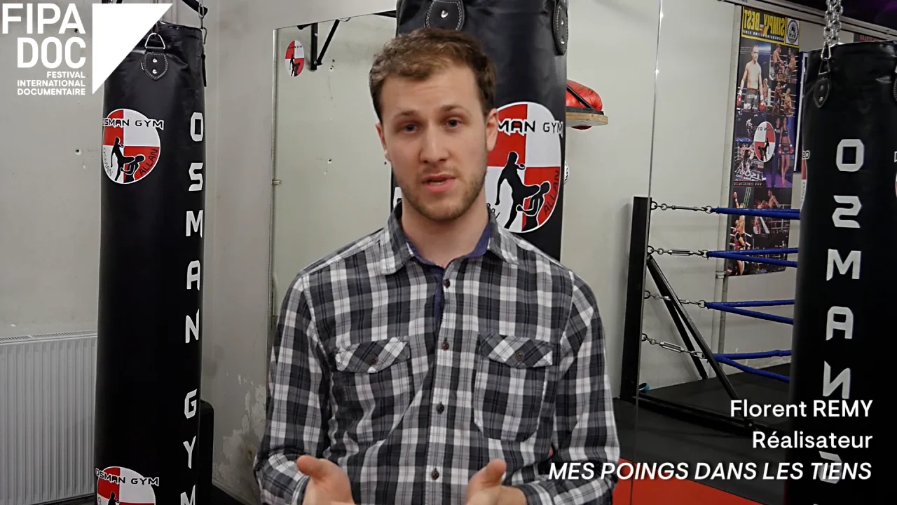 MES POINGS DANS LES TIENS - Florent REMY on Vimeo