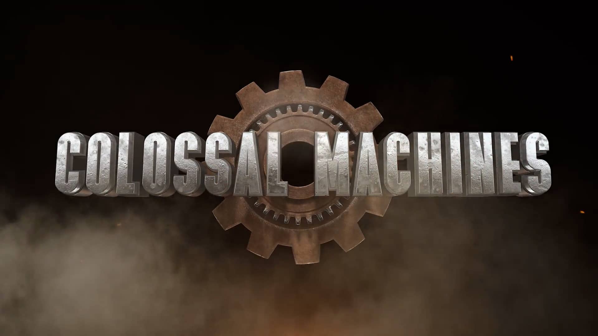 Colossal Machines - Trailer on Vimeo