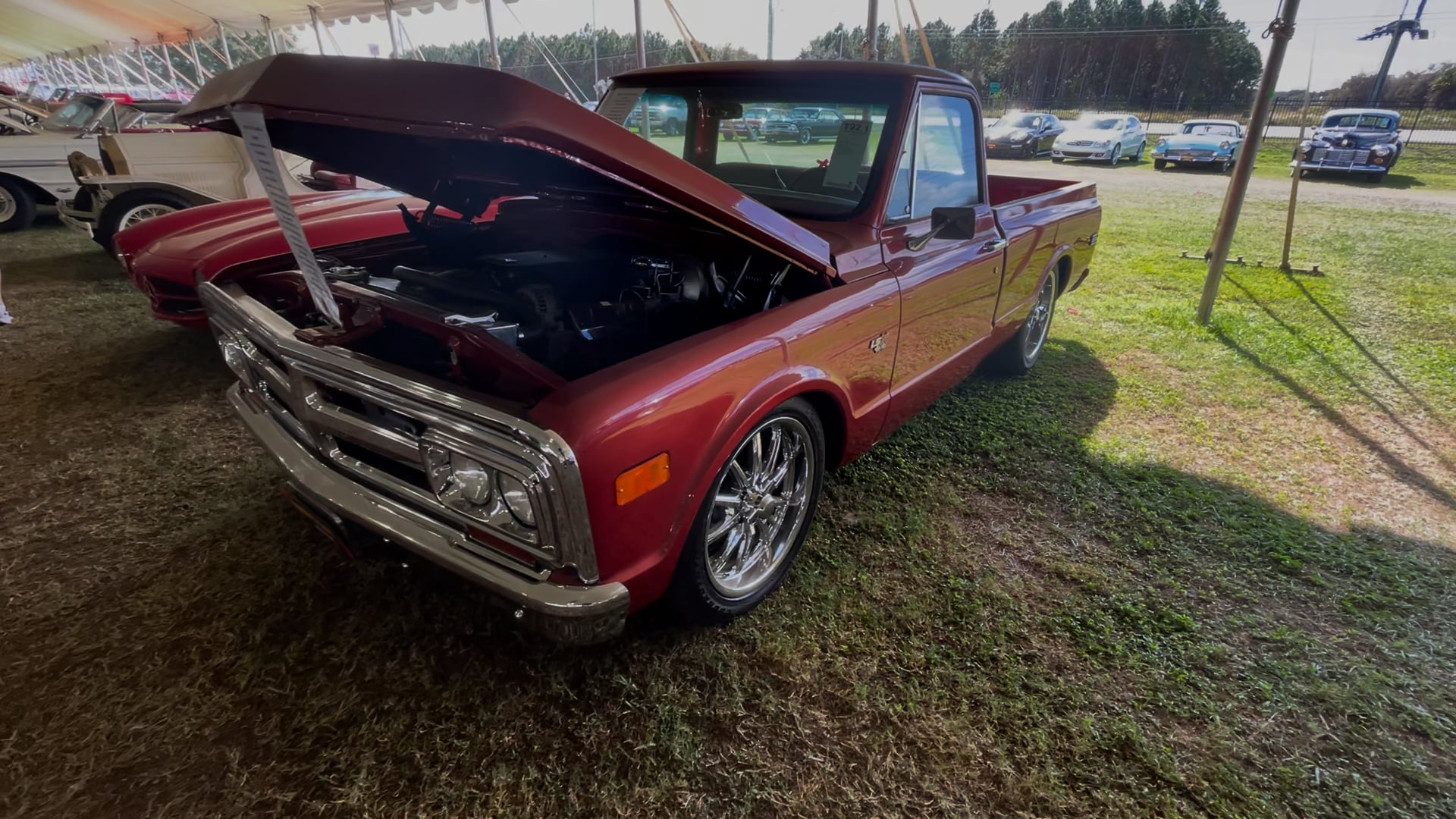 1969 GMC Custom Pickup | T92.1 | Kissimmee 2022