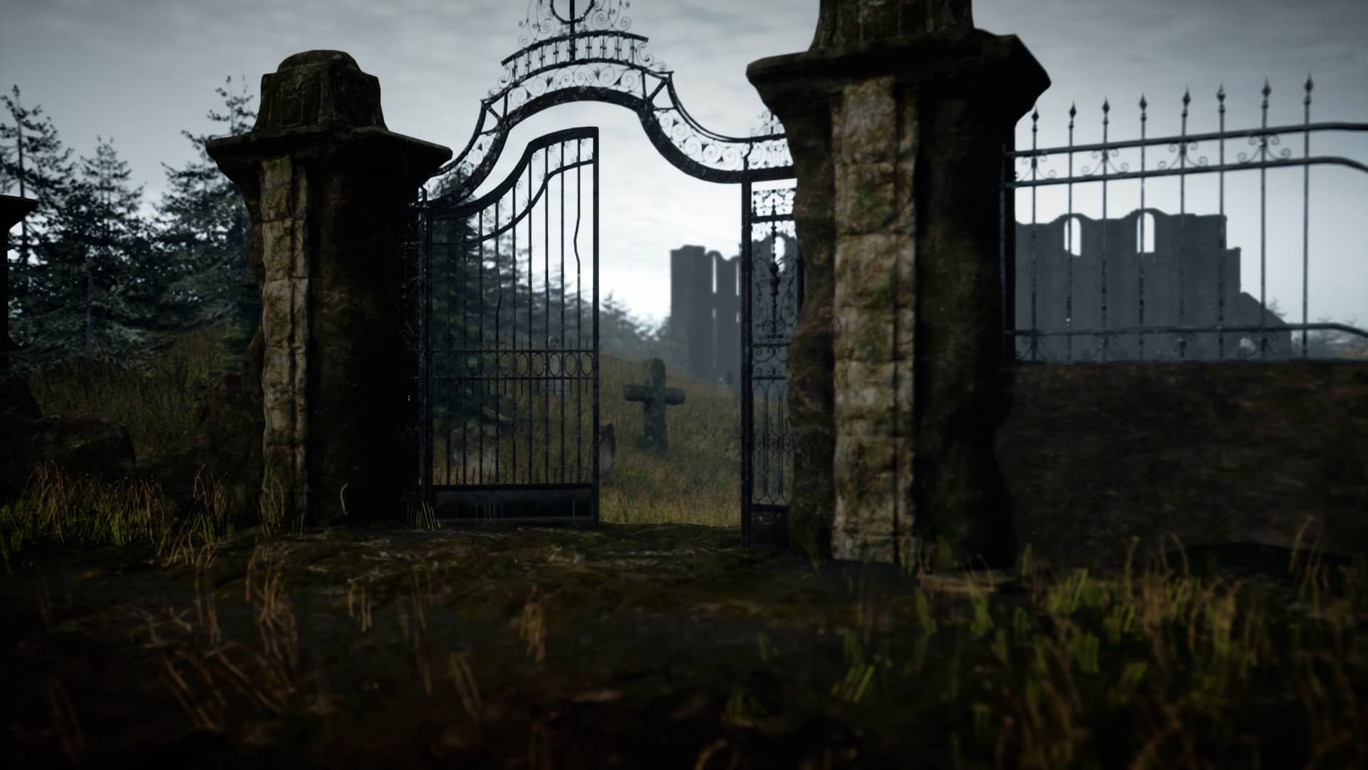 Graveyard_Animation on Vimeo