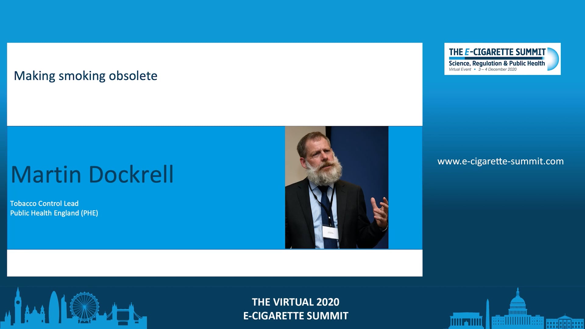 Martin Dockrell on Vimeo