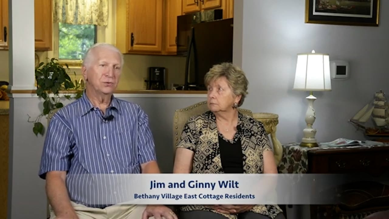 Bethany Village: A Resident's Perspective on Senior Living