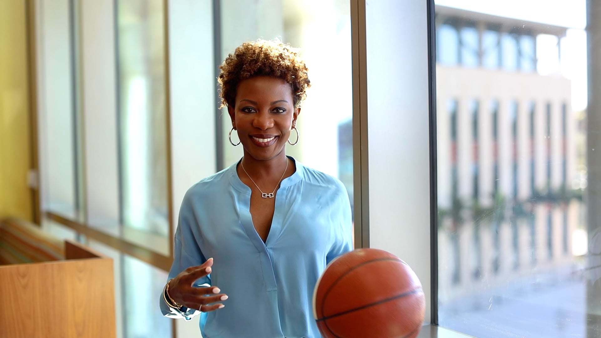 Bounce Back Tamara Promo on Vimeo