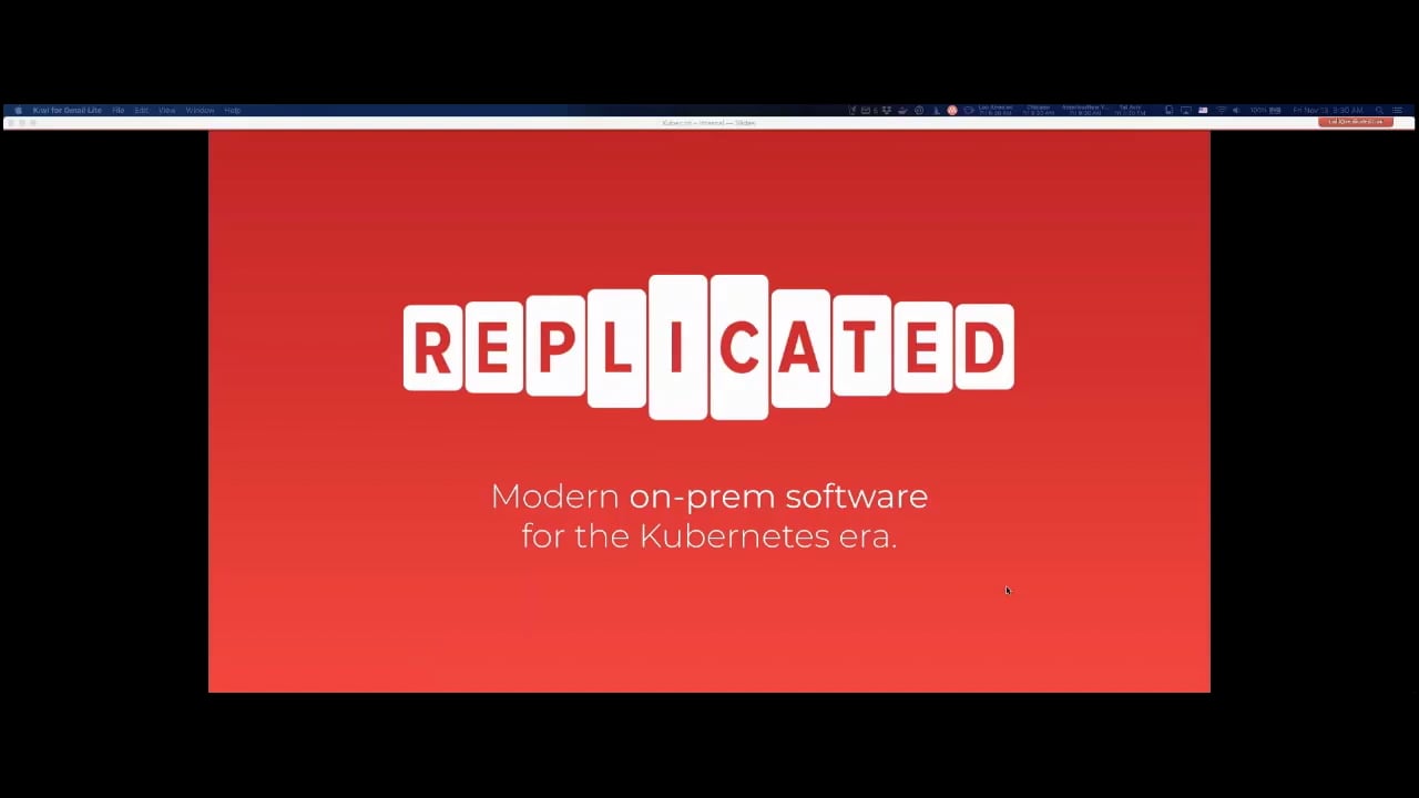 How it Works - KOTS & Replicated.mp4 on Vimeo