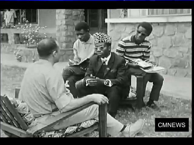 Martin Kasongo on Vimeo