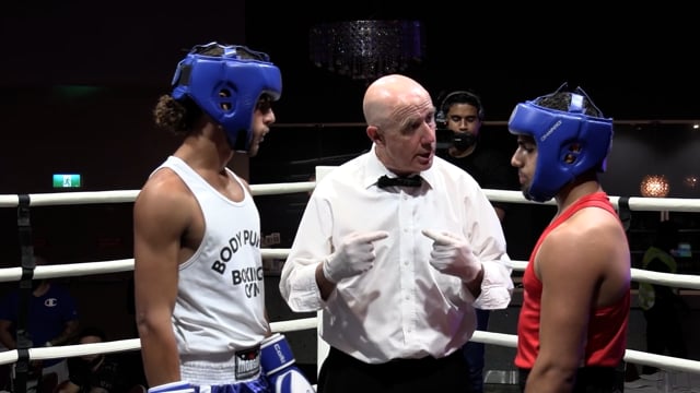 Billel Dib v Jack Asis – Kombatants