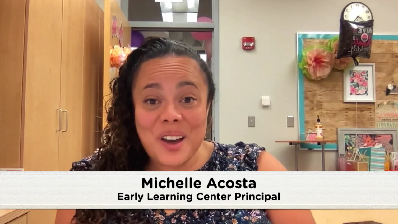 Meet Michelle Acosta on Vimeo