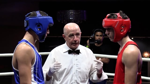 Billel Dib v Jack Asis – Kombatants