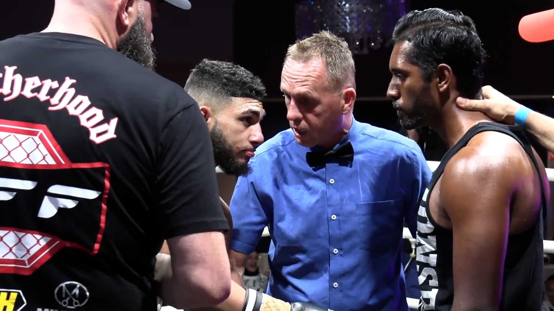 Adam Abdullah v Edriel Thein – Kombatants