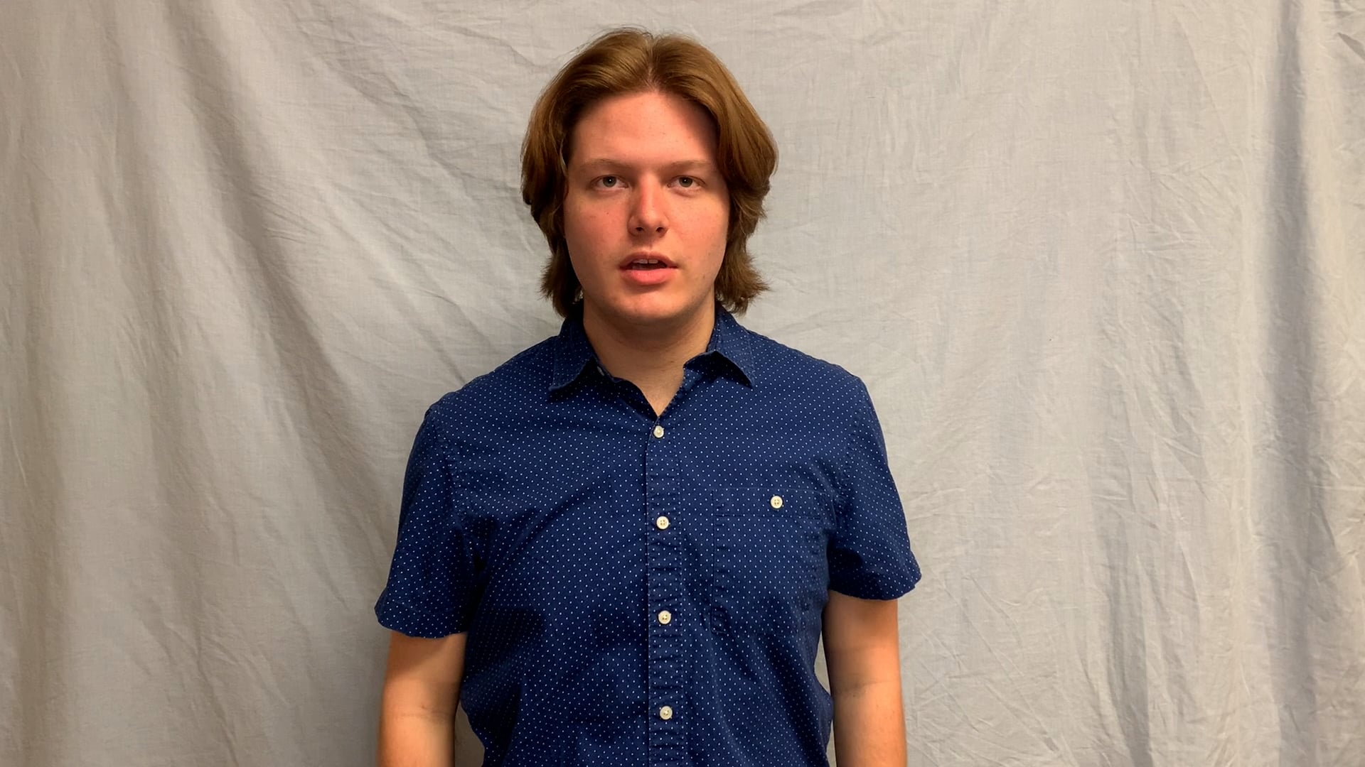 A1 Vocal Audition on Vimeo