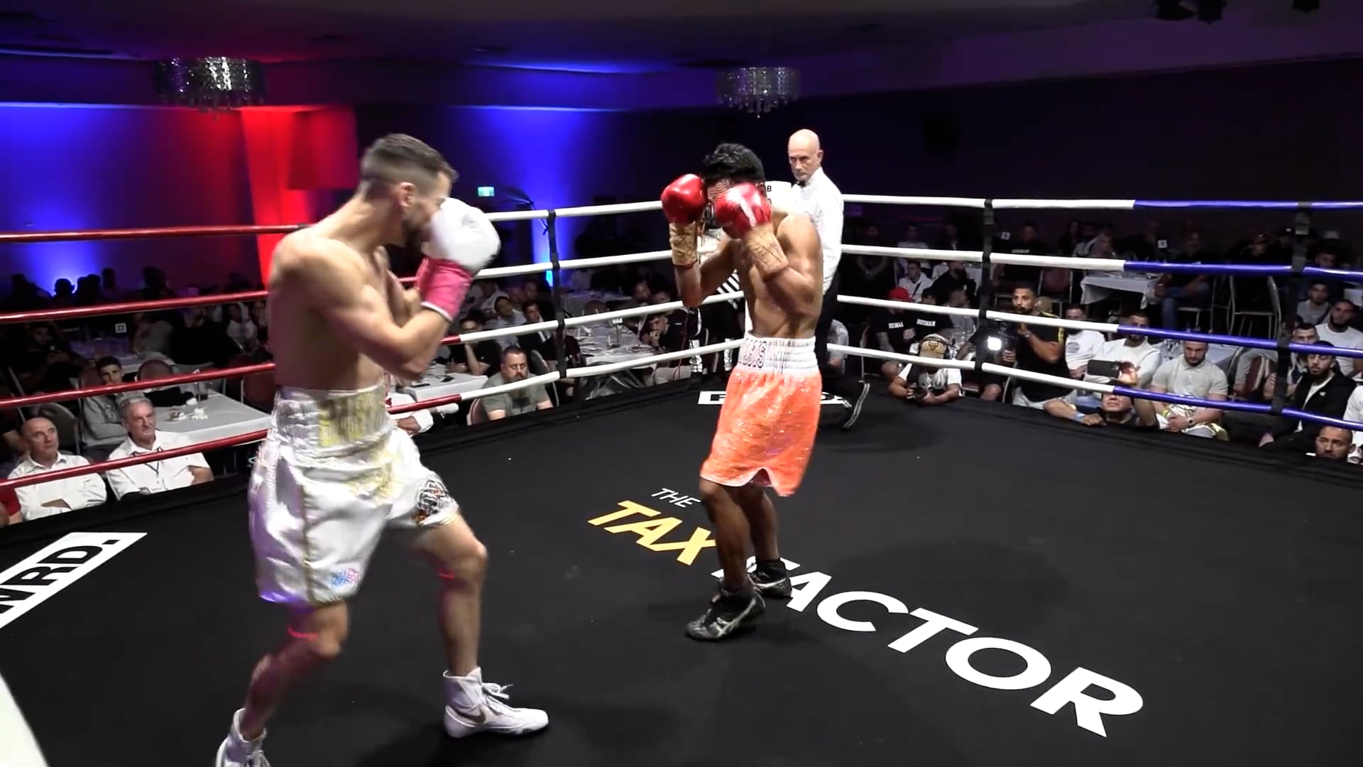 Billel Dib v Jack Asis – Kombatants