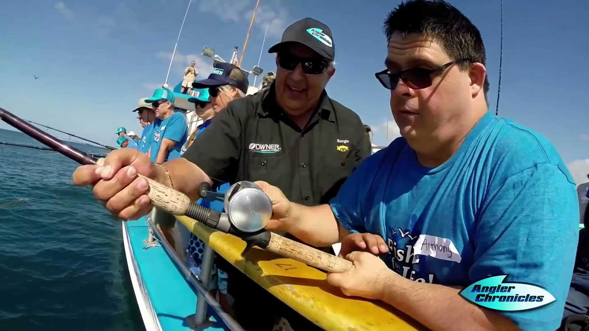 Fish for Life (Full Version) on Vimeo