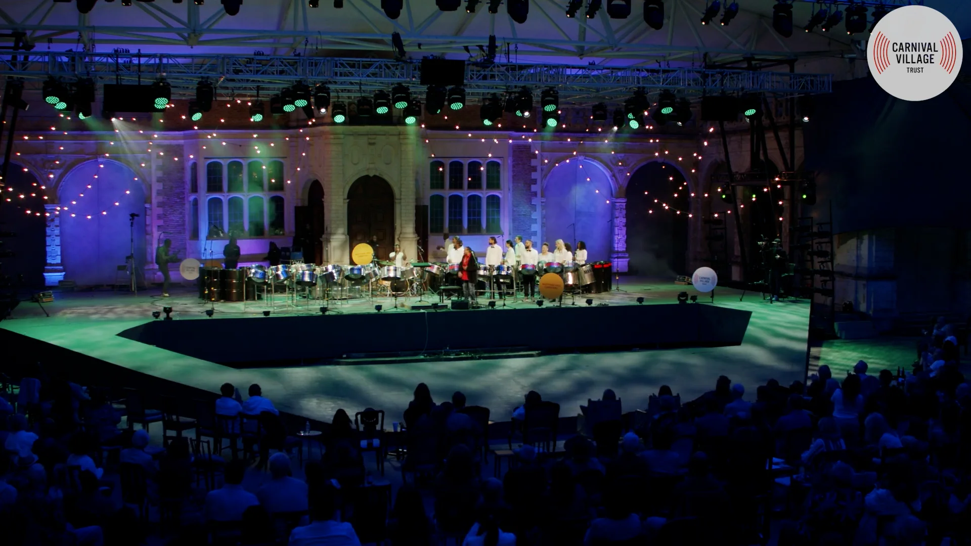 Ebony x Mangrove feat Anne Fridal Habanera on Vimeo