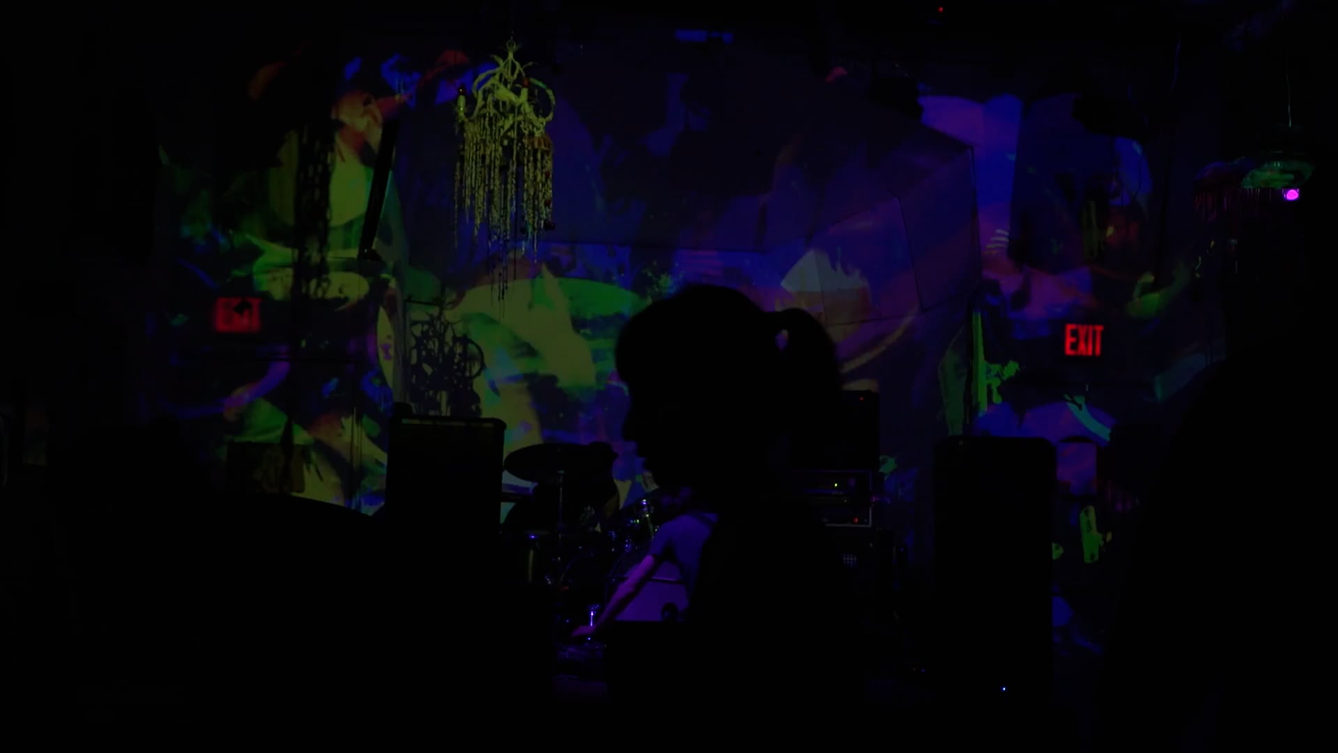 Visualist Jim Tuite - Documentary on Vimeo