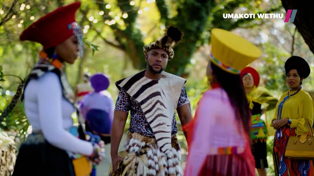 Umakoti Wethu South African movie First on Showmax on Vimeo