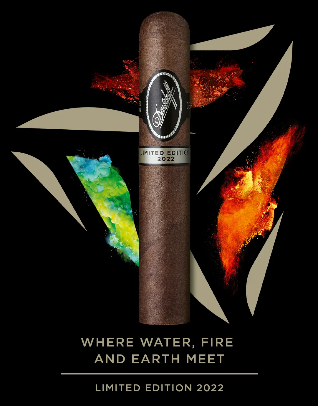 Davidoff Cigars - dav_discltd22_som_014a on Vimeo