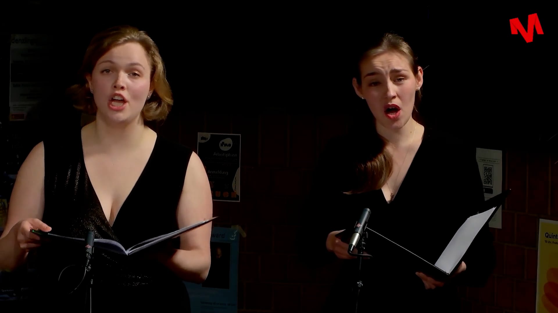 Alessandro Stradella (1643-1682): Motette „Chare Jesu suavissime“ on Vimeo