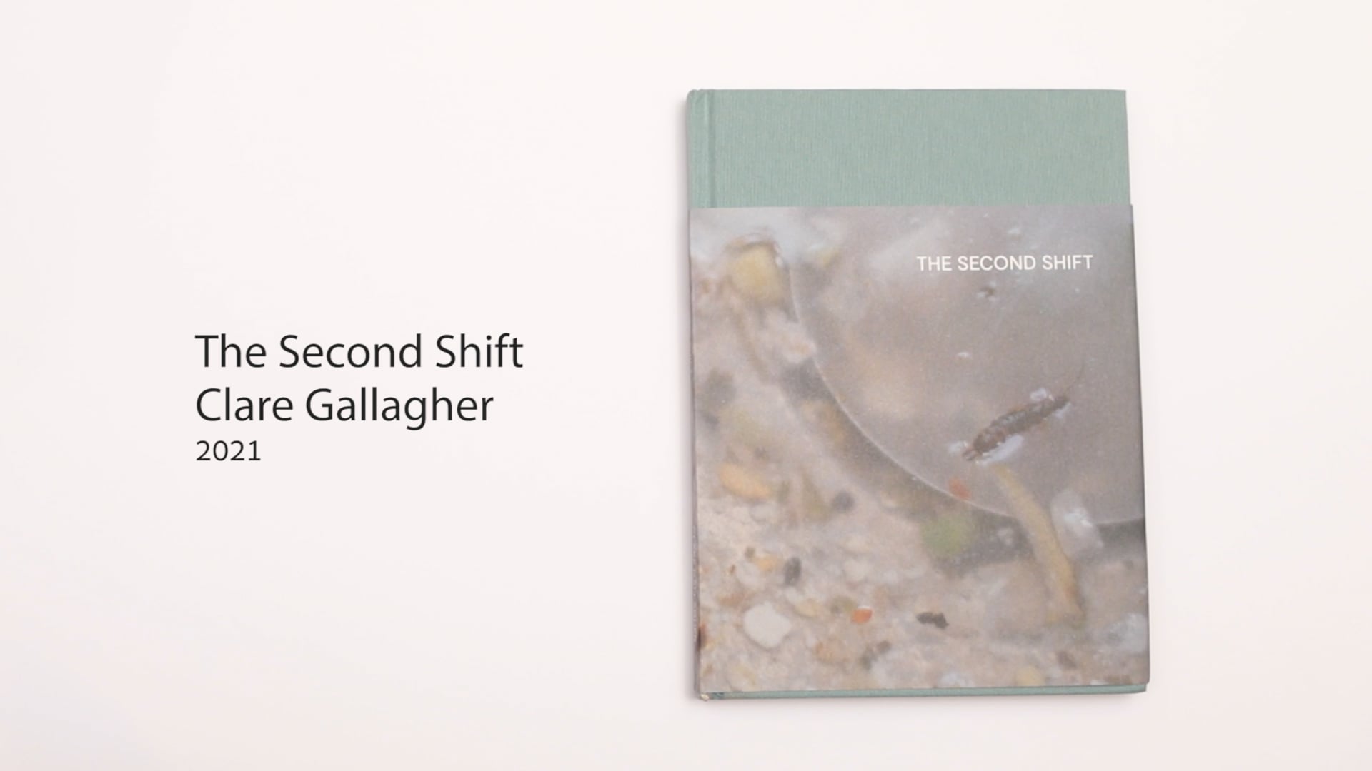 The Second Shift - Clare Gallagher on Vimeo