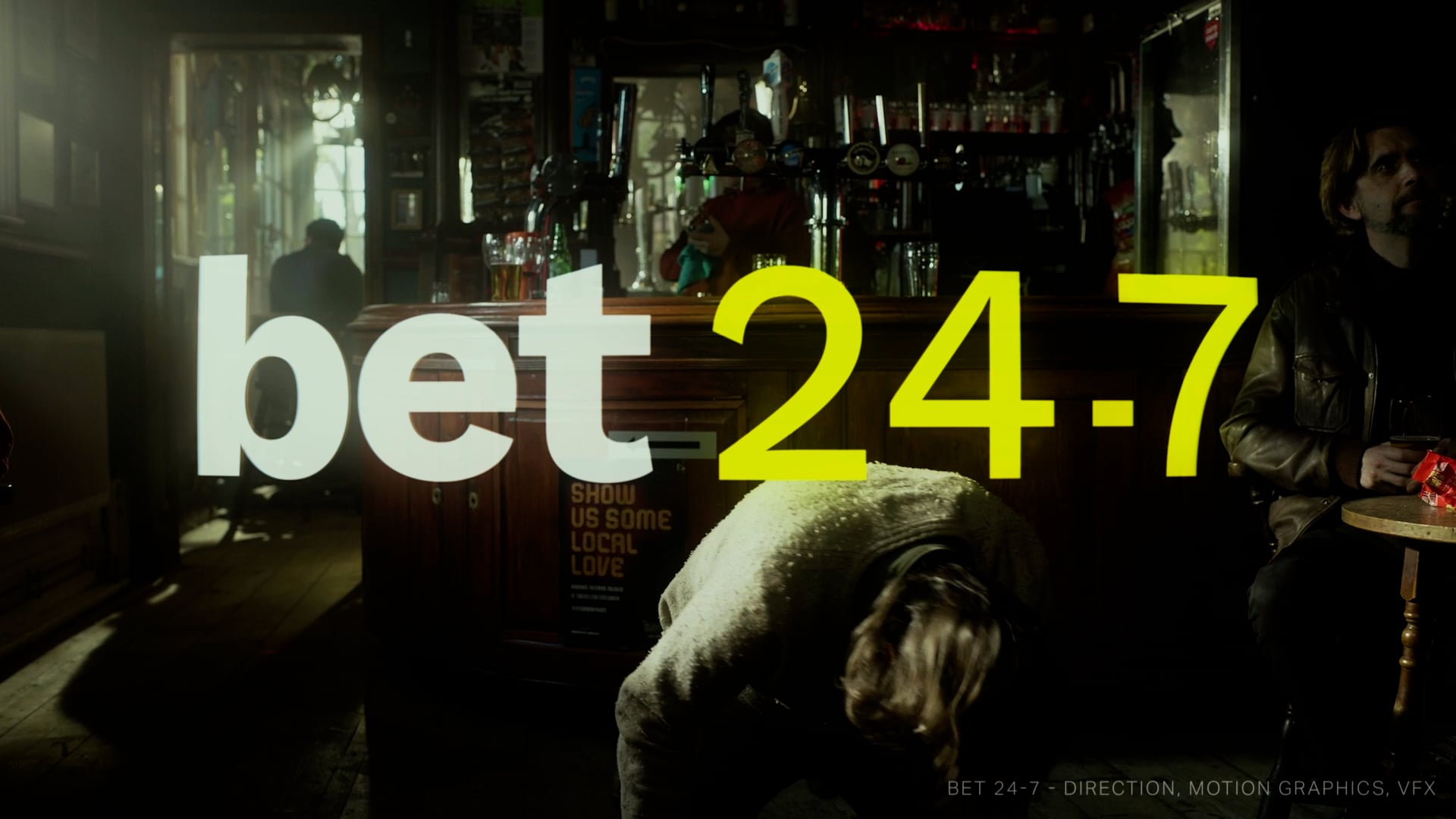 Tim Keeling - Animation Reel on Vimeo