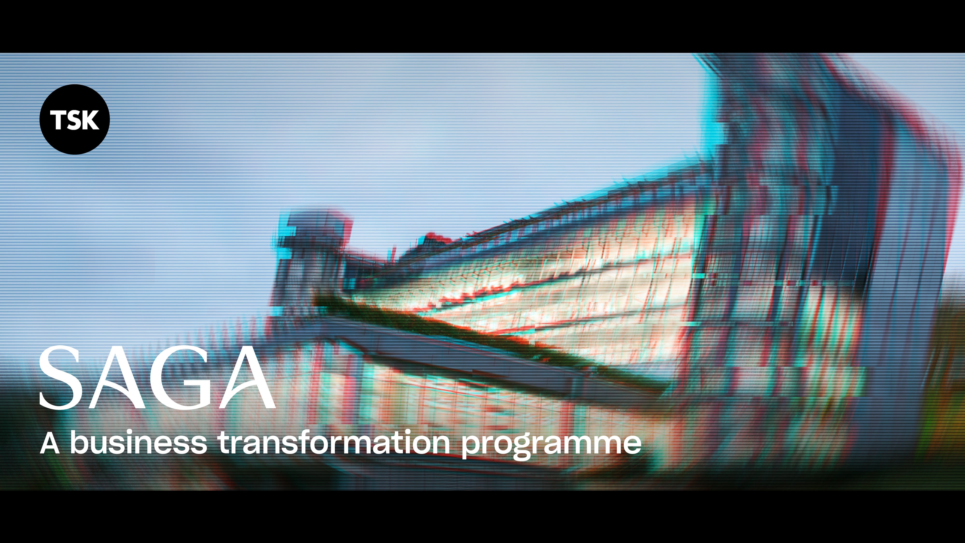 Saga x TSK - Folkestone workplace flythrough on Vimeo