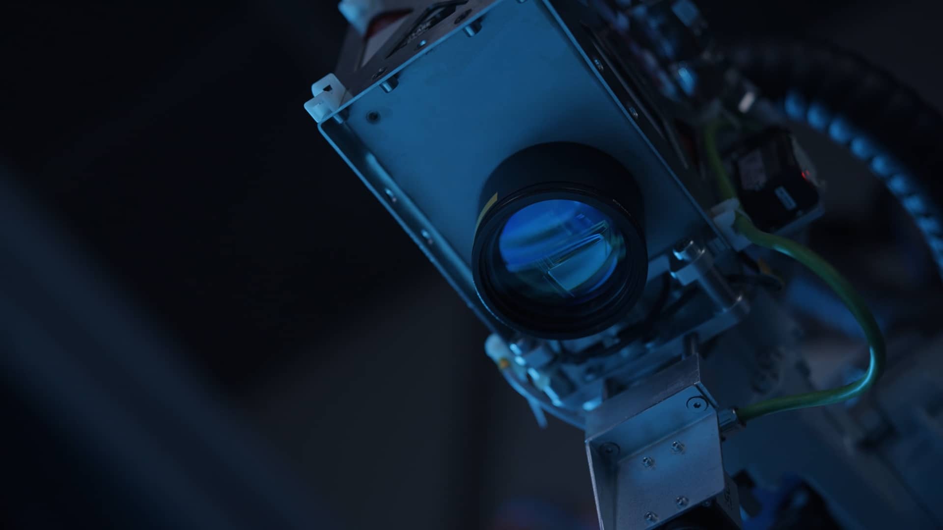 SLCR Lasertechnik - Imagefilm on Vimeo