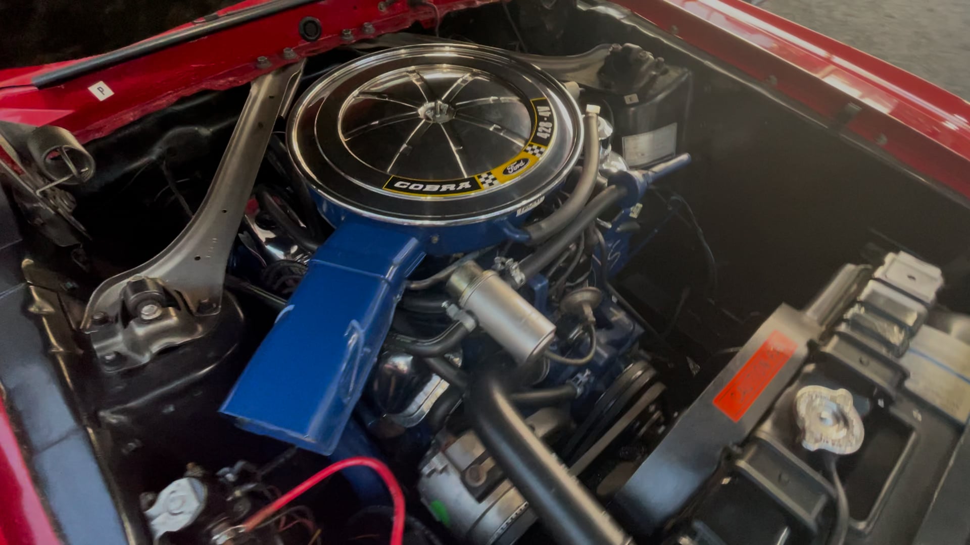 1969 Ford Mustang Convertible | F209 | Kissimmee 2022