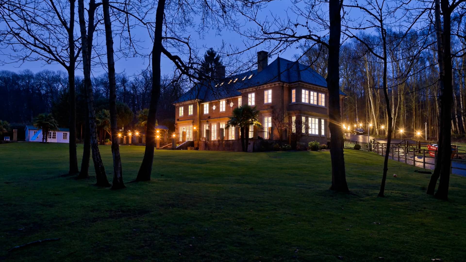 Bramshill Manor on Vimeo