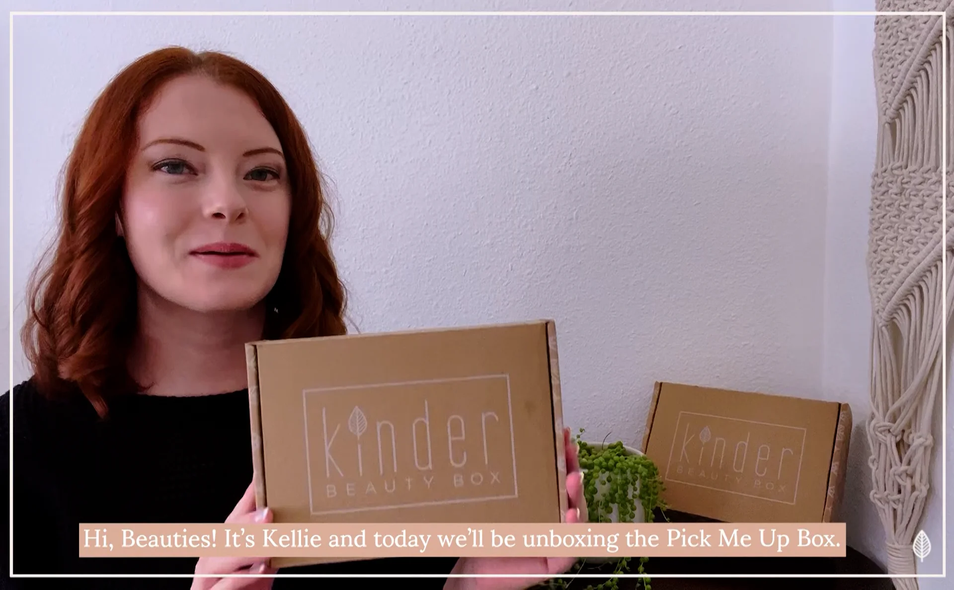 Pick Me Up Box - February 2022 on Vimeo