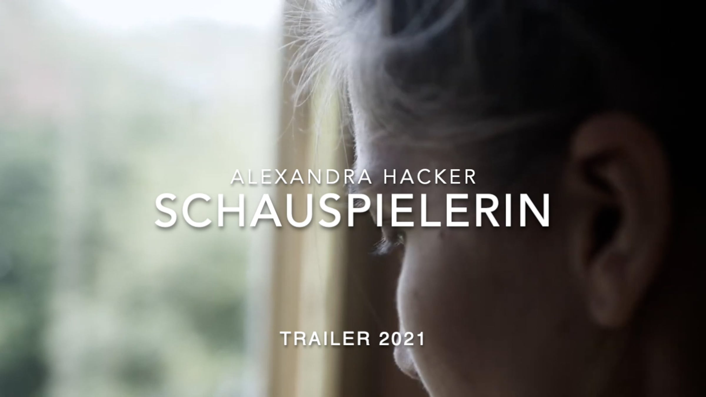 Trailer 2022 - Alexandra Hacker