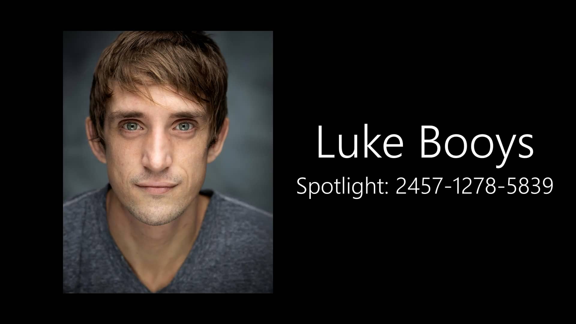 Luke Booys - Reel Jan2022 on Vimeo