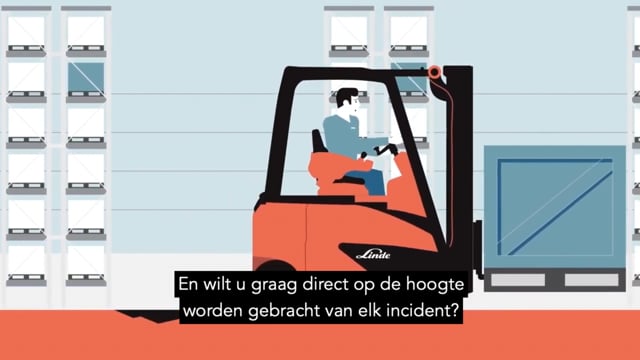Linde Connect: Fleet management software | Motrac