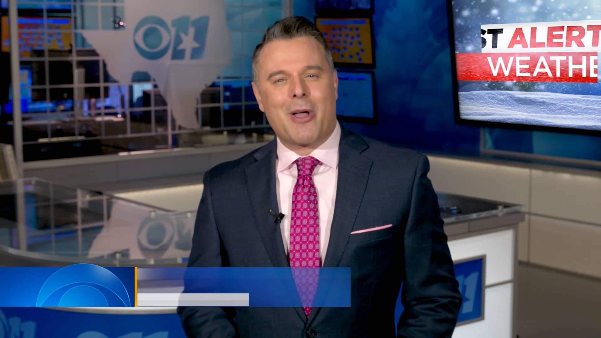 First Alert Weather- CBS 11 DFW on Vimeo