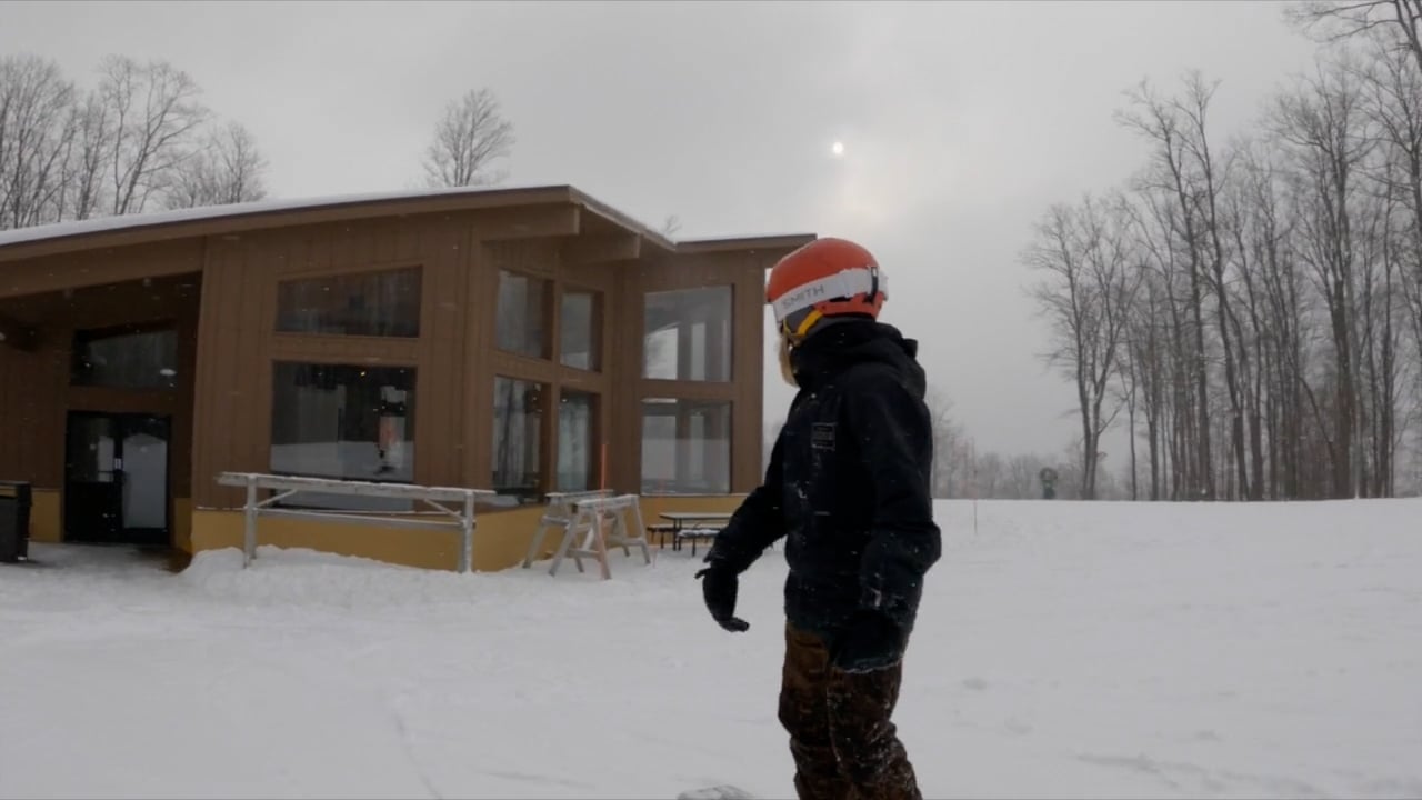 Webcam - Nub's Nob Ski Area - Northern Michigan