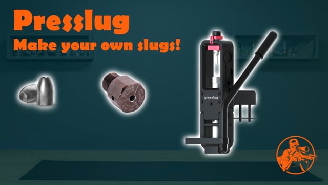 Presslug - Make your own slugs! - Airgun101