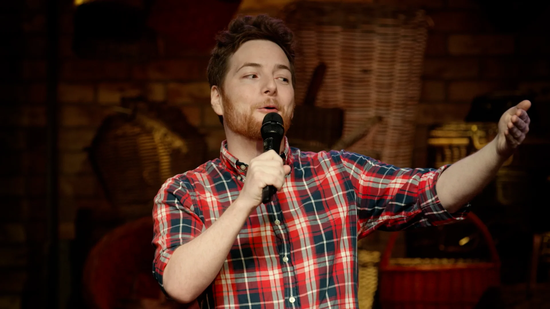 Watch Billy Anderson: America's Sweetheart Online | Vimeo On Demand on ...