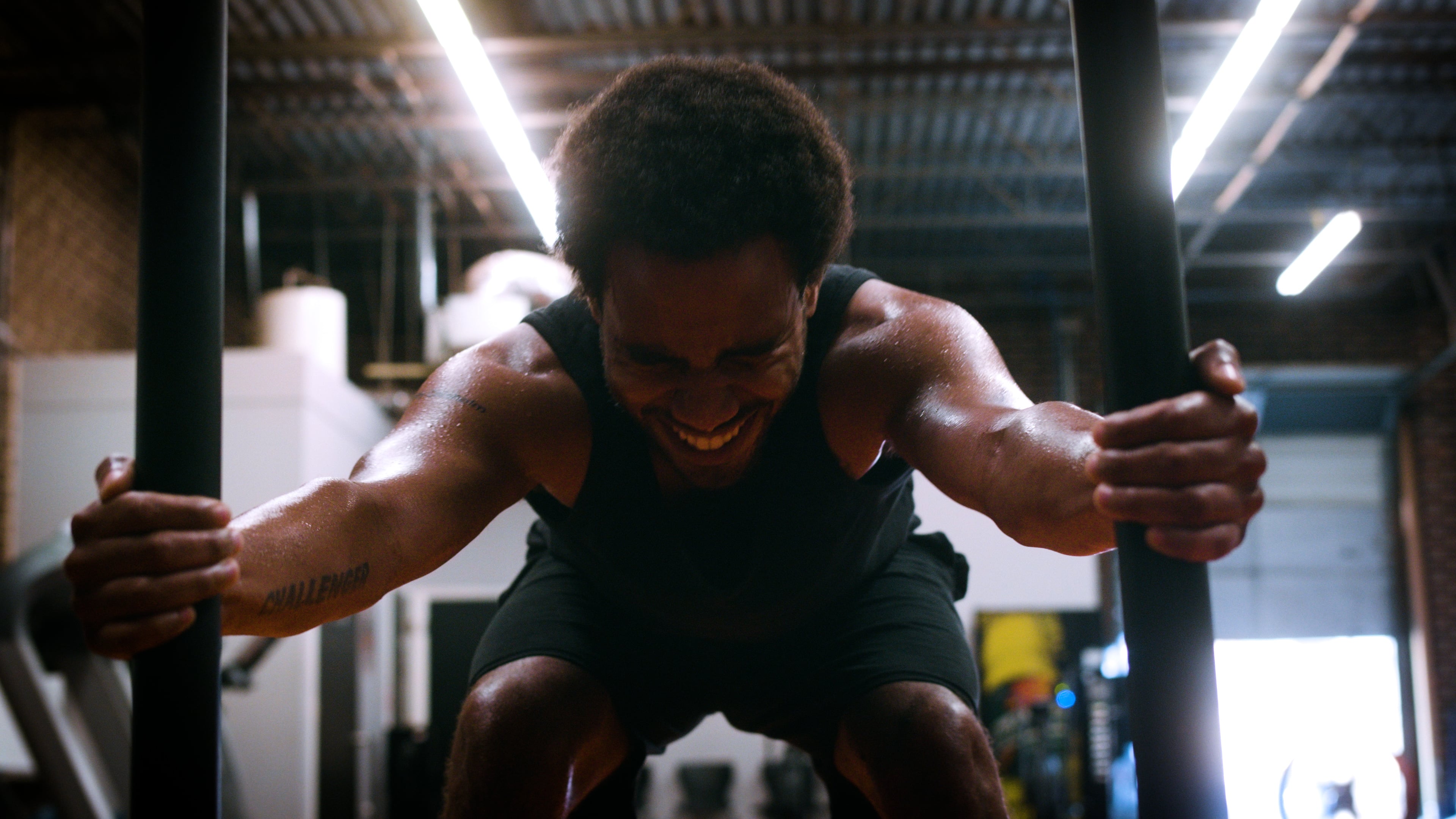 Nige Hood Workout recap on Vimeo